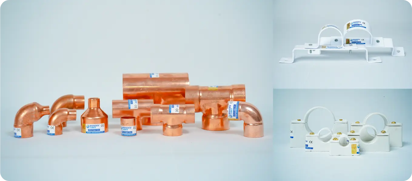 Mandev Tubes | Products - Mandev Tubes