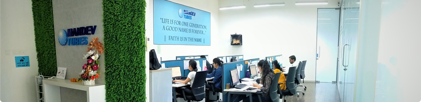 Mandev Tubes | Contact Us - Mandev Tubes