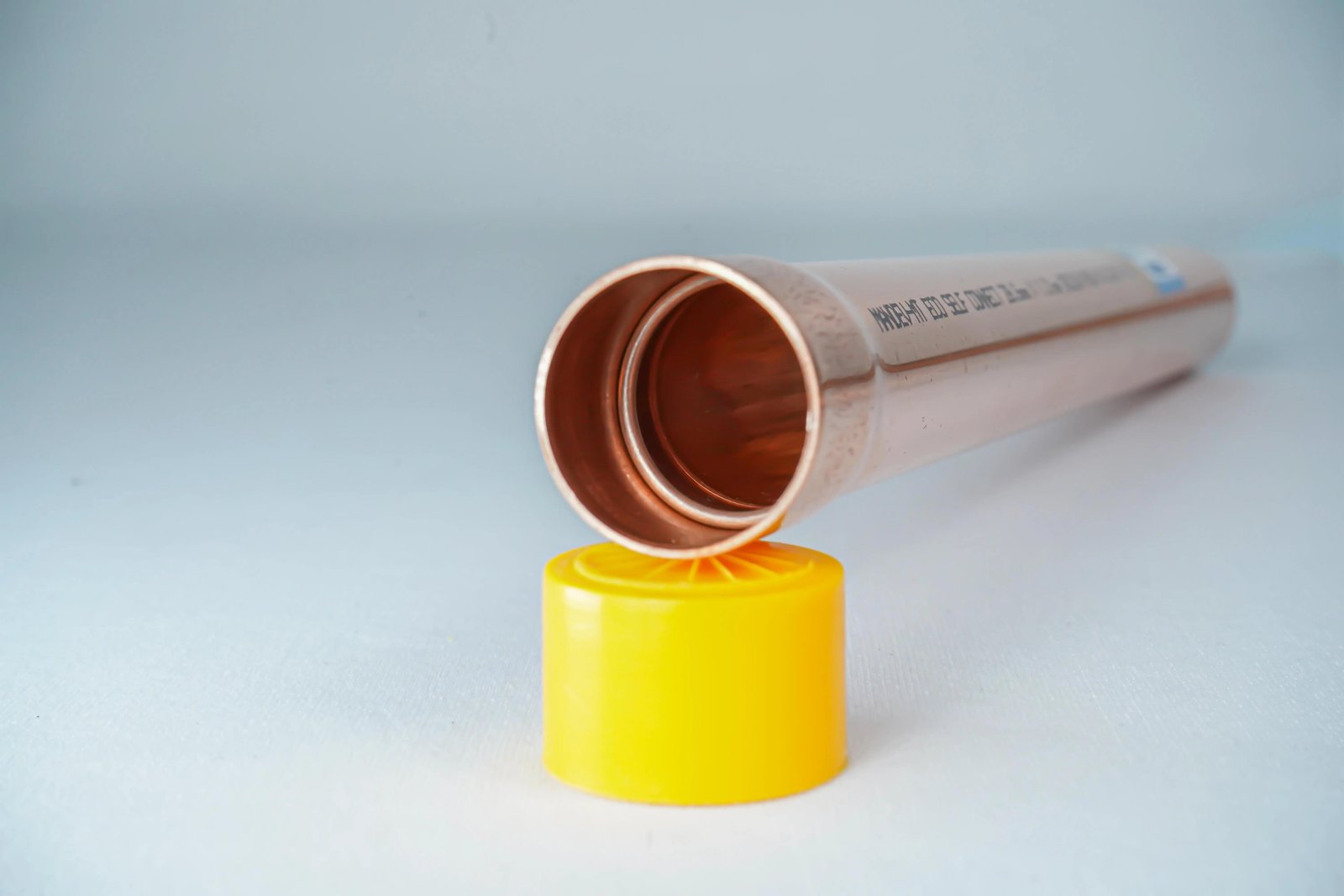 Mandev Tubes AIR CONDITIONING GRADE COPPER TUBES COILS FITTINGS